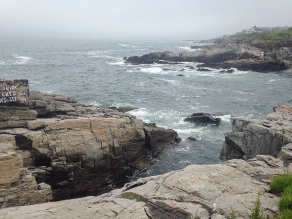 Shore by Portland Head Light by Jack Allard | 500px