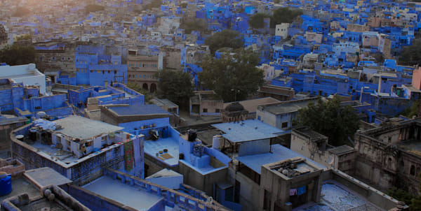 Jodhpur- Blue city by Aditya Taneja | 500px