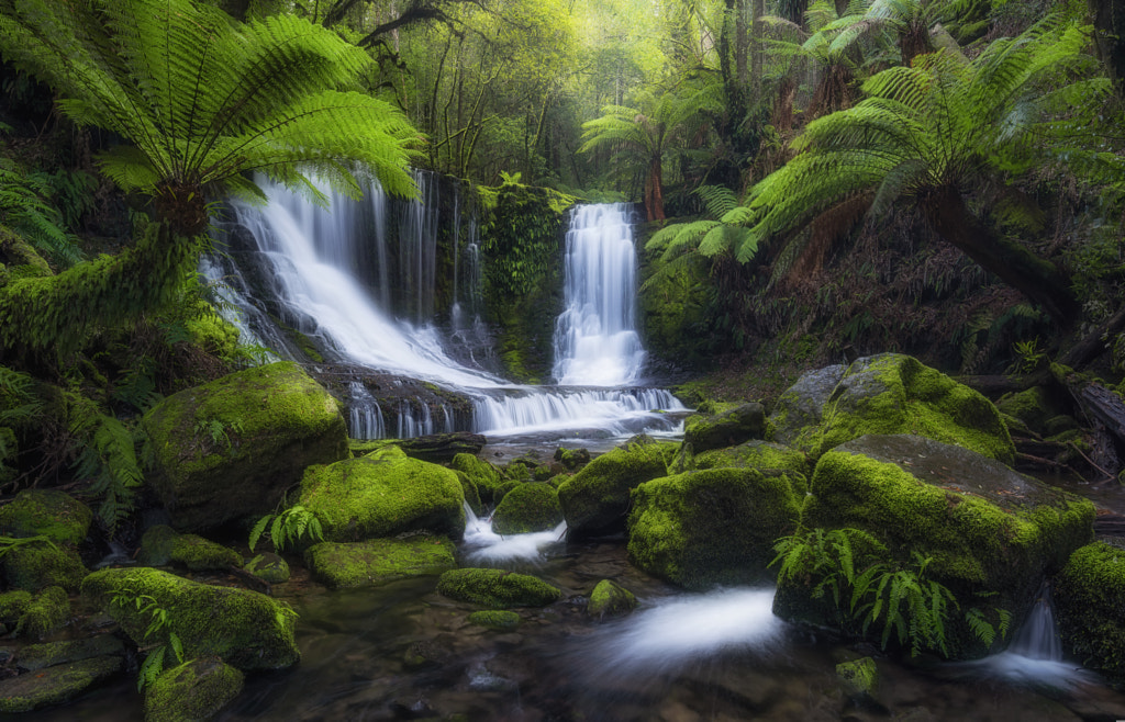 Horseshoe Falls by Tim Clark / 500px