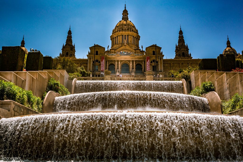 Barcelona by avner levy / 500px