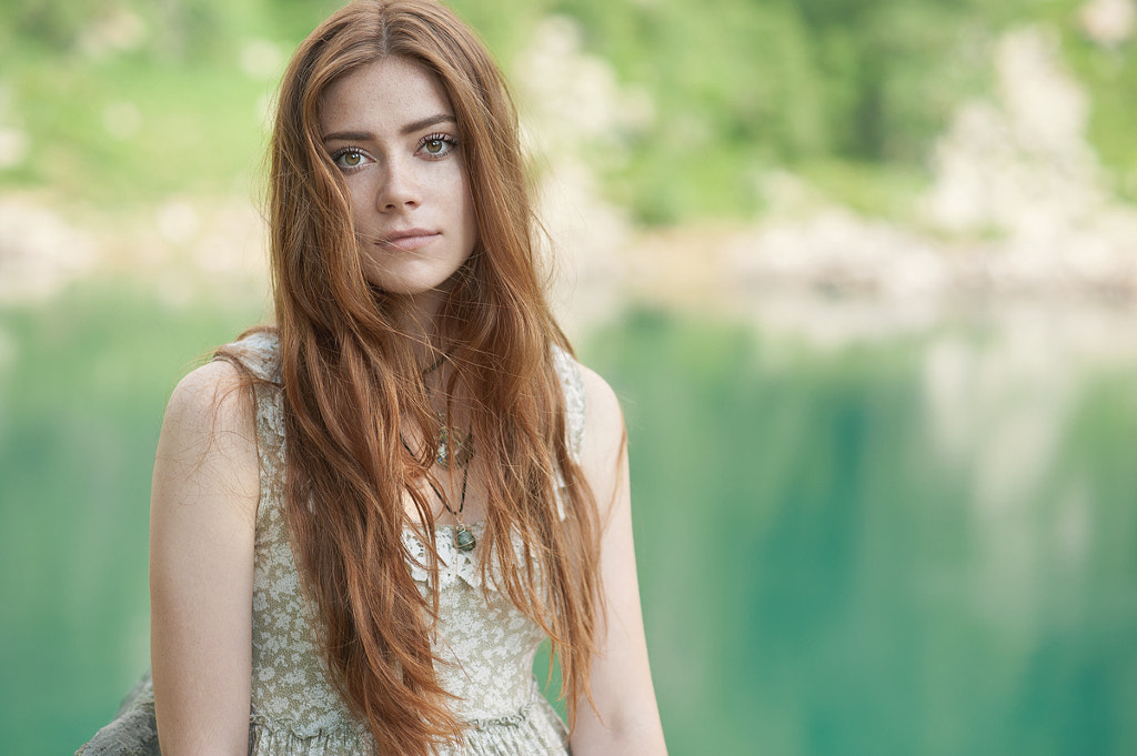 Daria by Roberto Lazzaro / 500px