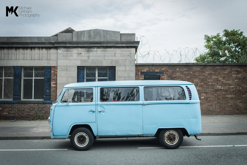 Camper Van by Michael Kirkham / 500px