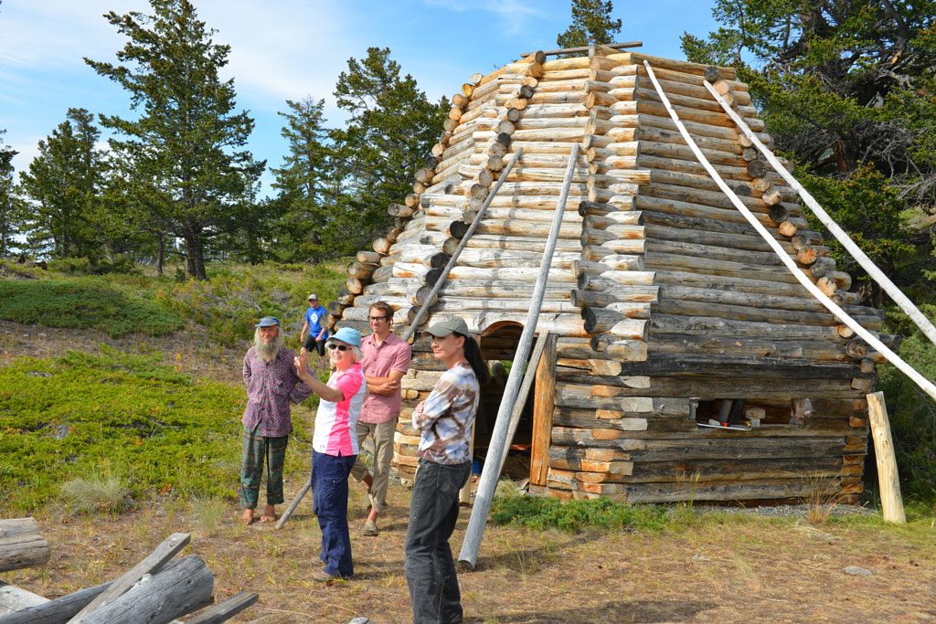 Chilko Wilderness Experience Resort by Jack Borno / 500px
