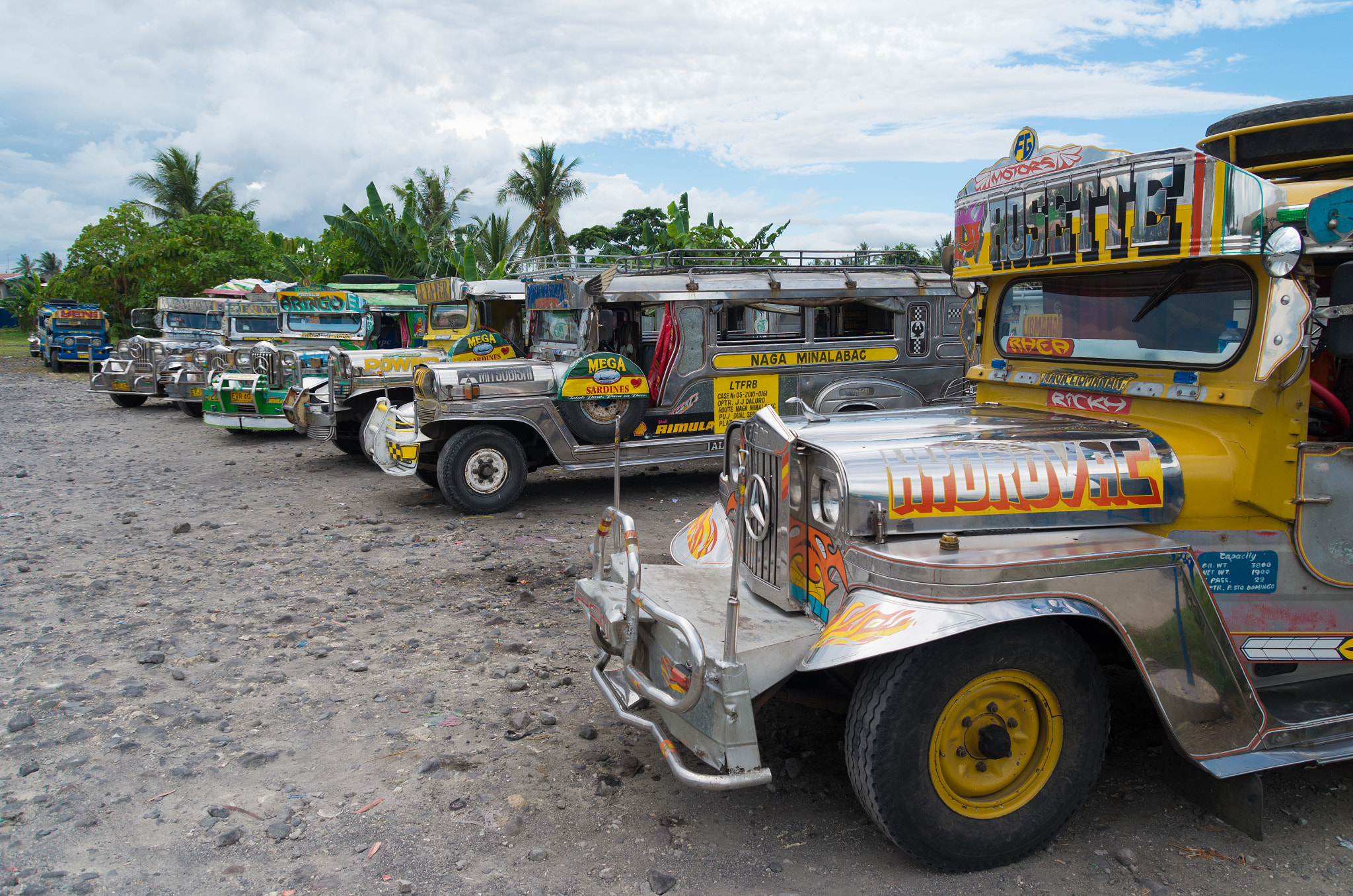 jeepney terminal by hans_engbers / 500px