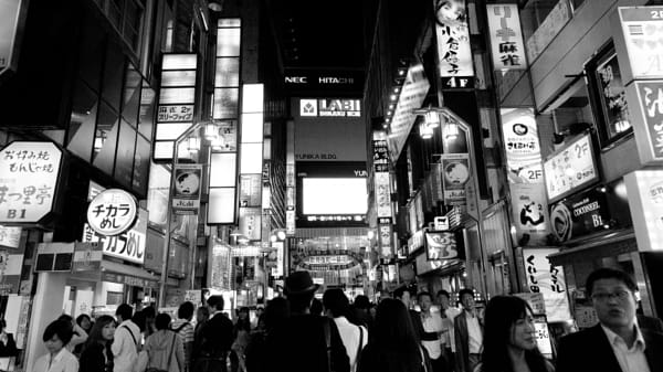 Kabuchiko by Night by Lee Hayden | 500px