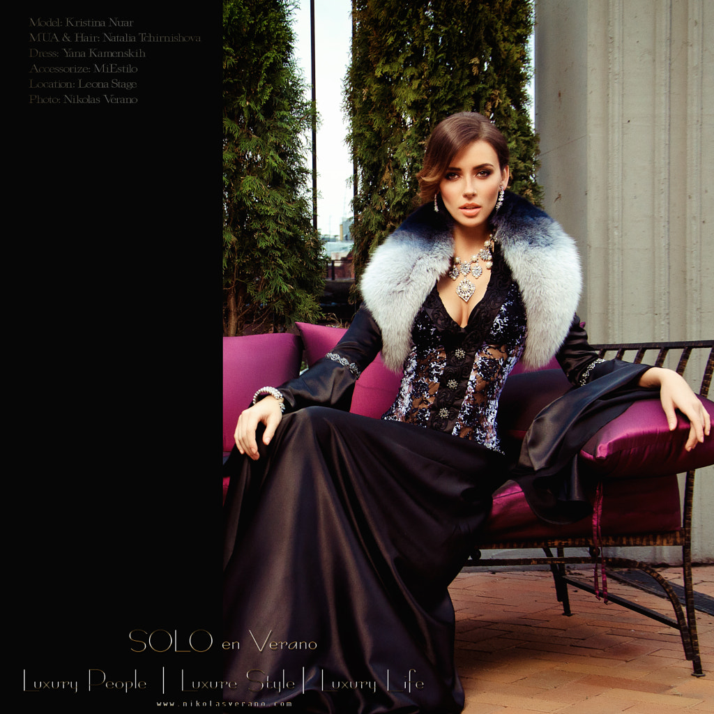 SOLO en Verano by Nikolas Verano / 500px