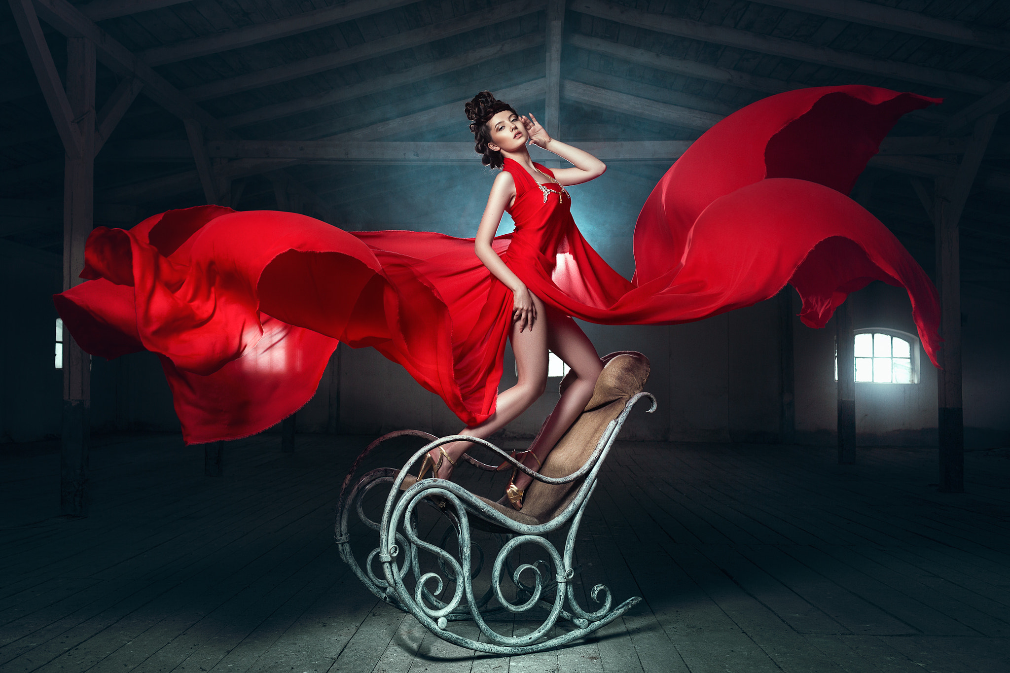 Libra by Daniel Ilinca / 500px