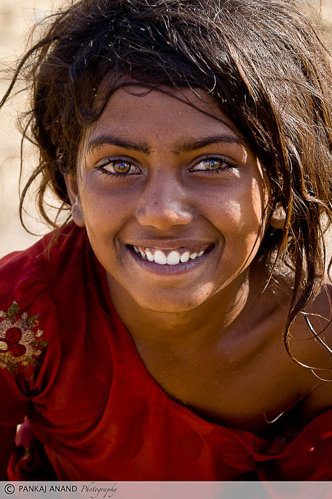 A Tribal Lass.. by Pankaj Anand / 500px