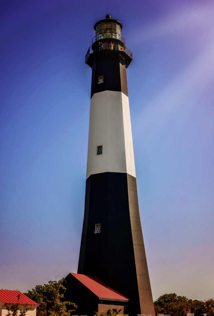 Tybee Island Lighthouse by Captivated Photography / 500px