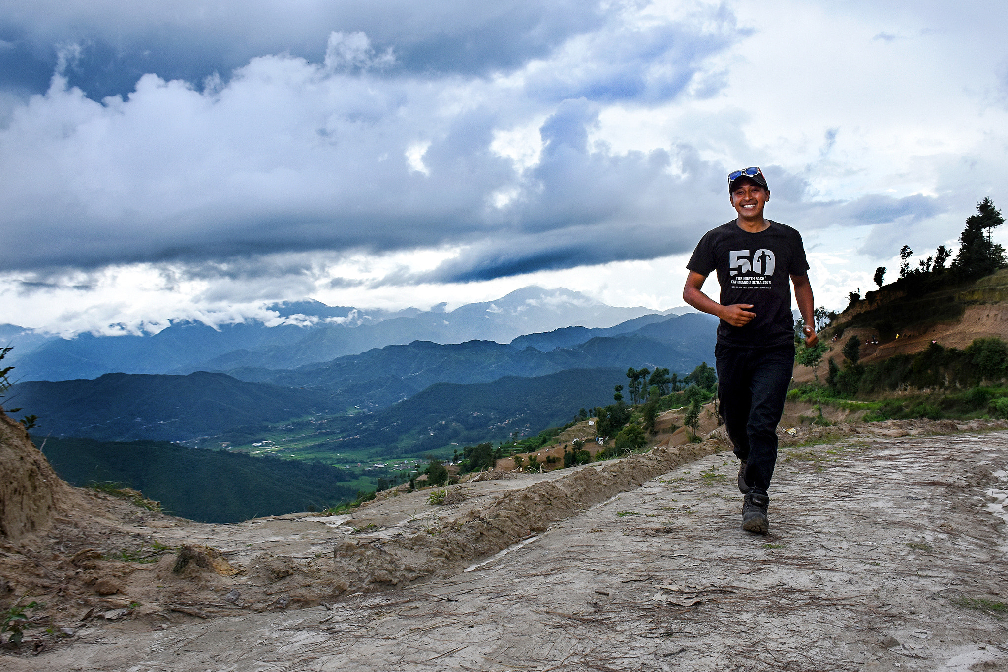 Run or Hiking by Photos of Nepal / 500px