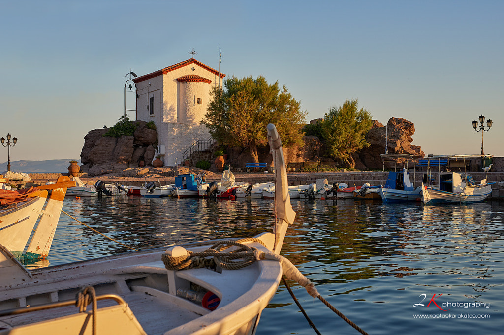 Skala Sykamineas, Lesvos by Kostas Karakalas / 500px