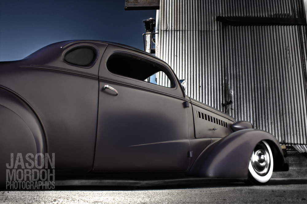 38 Chevy Kustom by jason mordoh / 500px