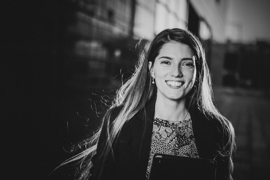 Smile by Ruslan Grigoriev / 500px