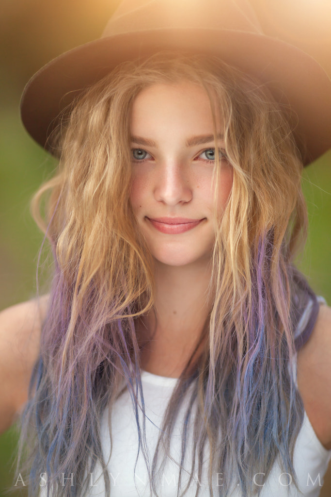 Smile by Ashlyn Mae Photography / 500px