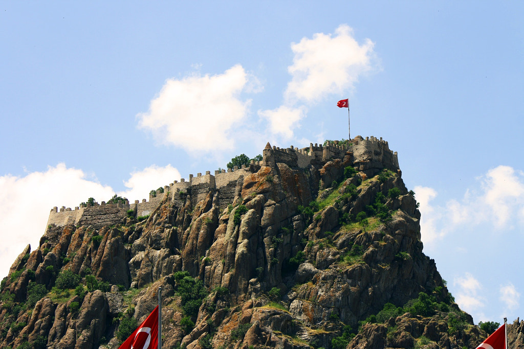 Fairy Tale Castle by Alparslan Erkul / 500px