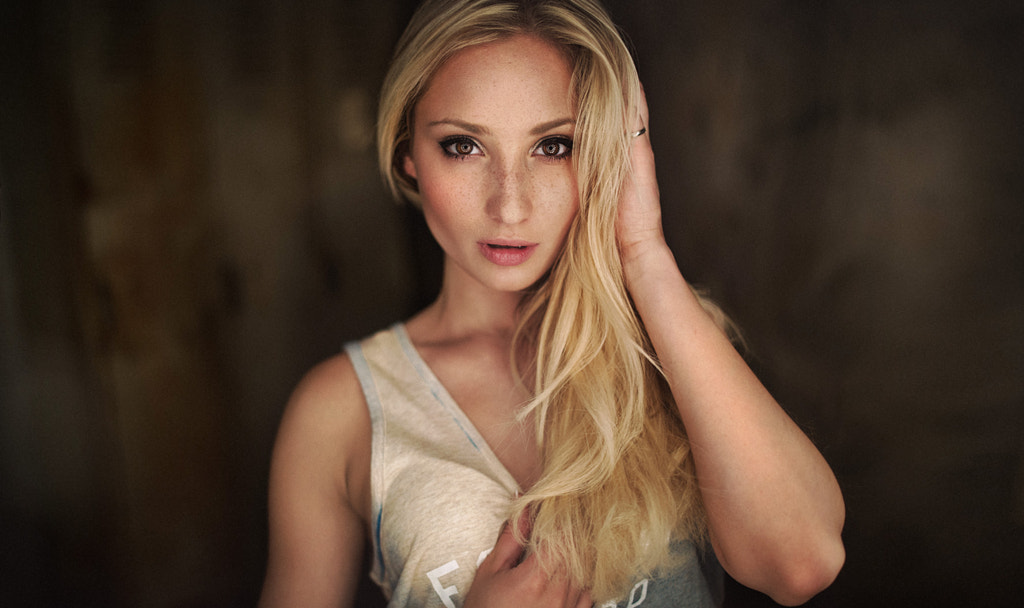 Maria by The Photo Fiend / 500px