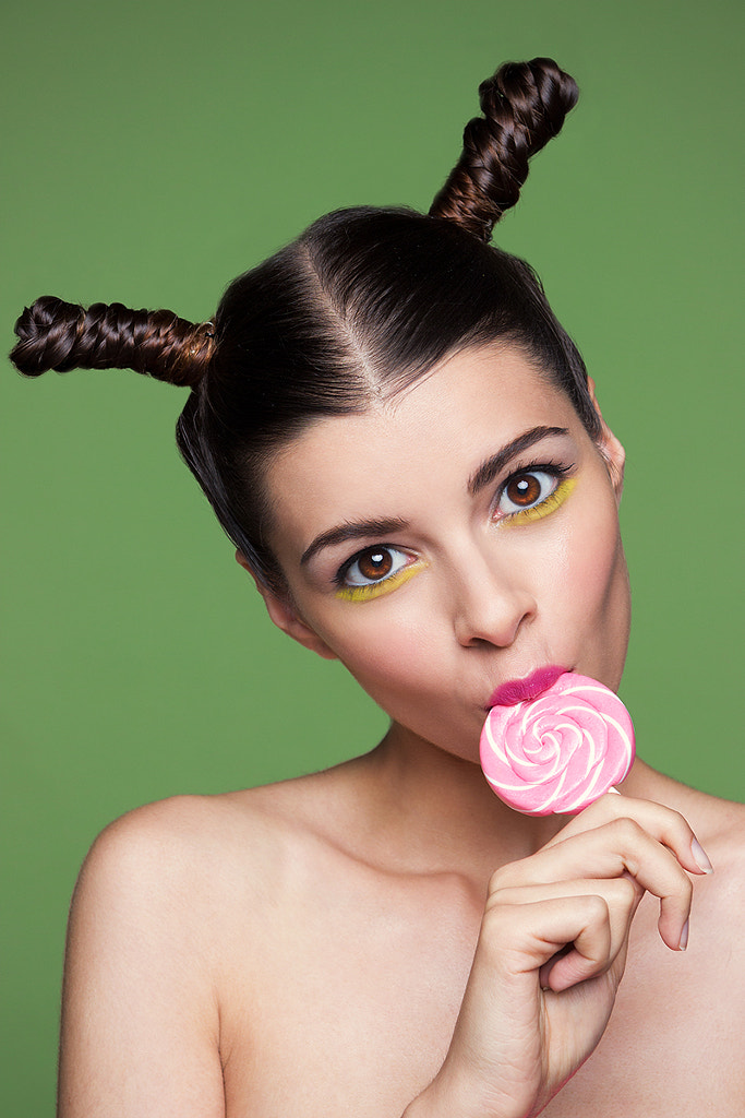 Anita by Lidia Savoderova | 500px