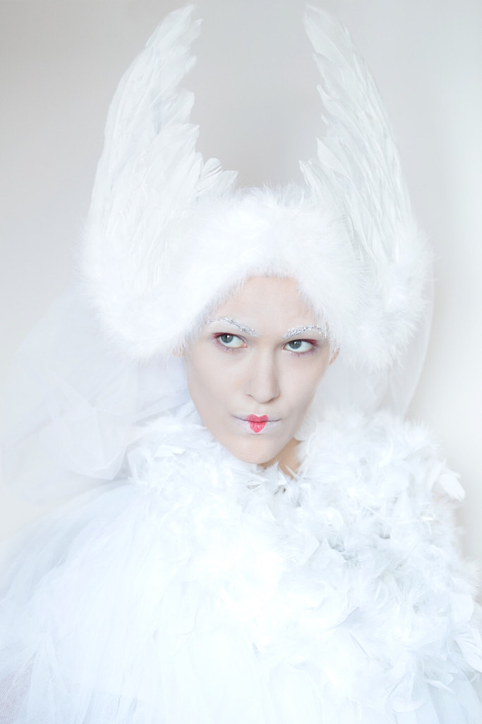 Artistic portrait by Natalie Khairallah | 500px