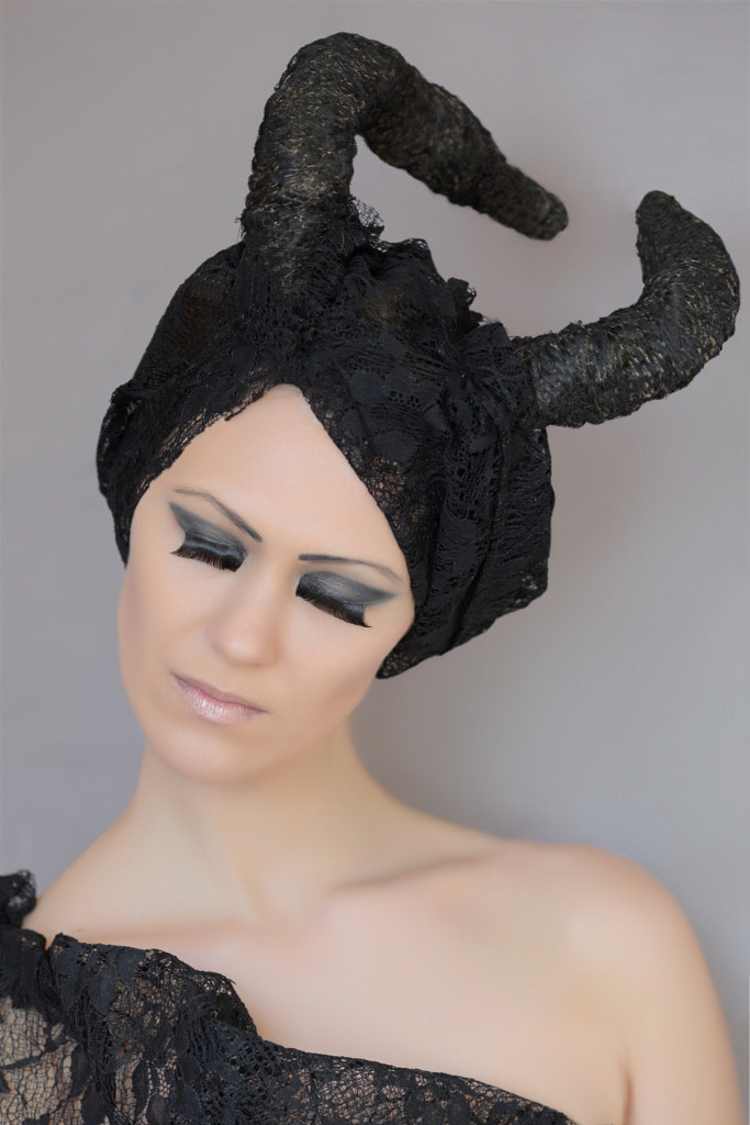 Artistic portrait by Natalie Khairallah | 500px