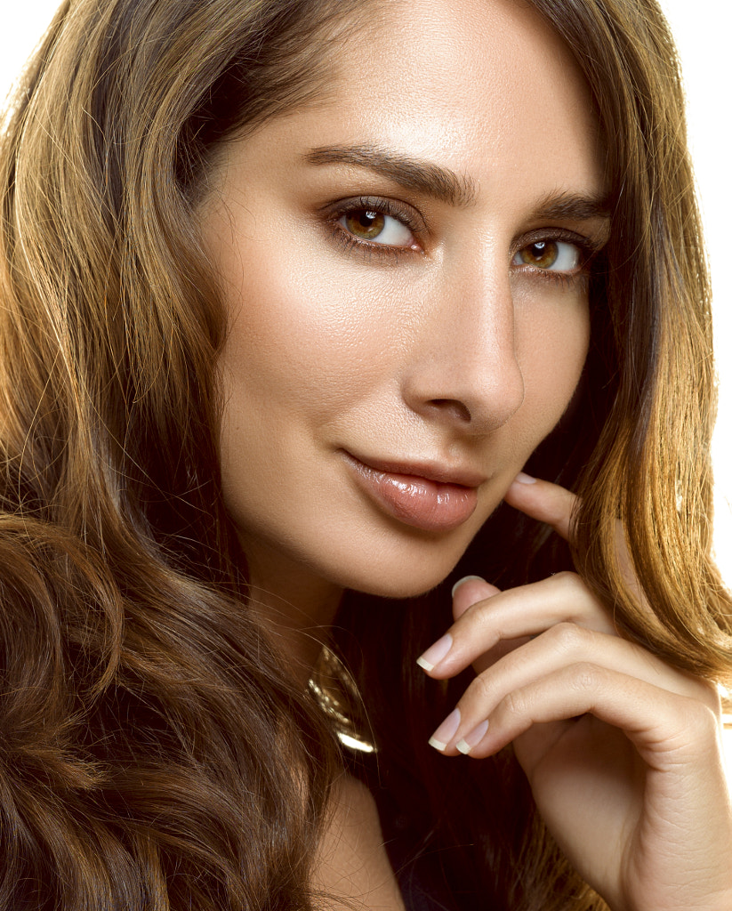 Sarah Varacalli by Oliver Solomon / 500px