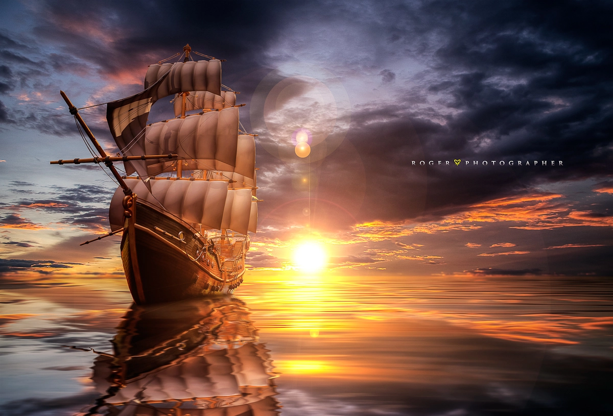 inspired by your light... by Manuel Roger / 500px