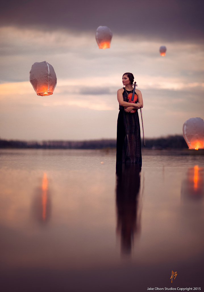 Opera by Jake Olson Studios / 500px