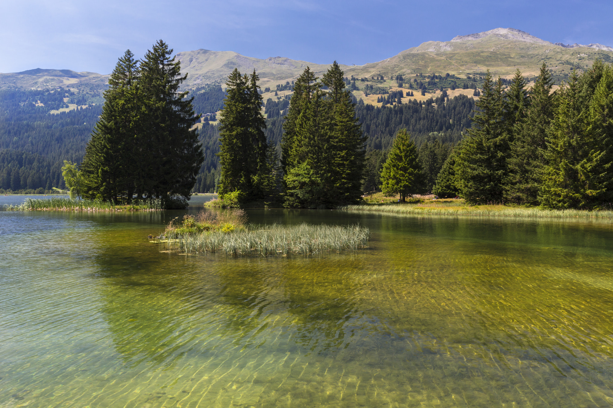 Lenzer Heidsee by Adolf Genhart / 500px