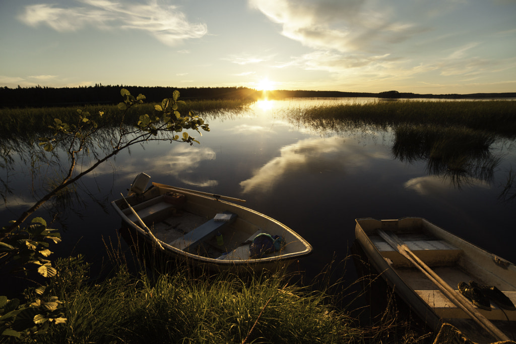 swedish summer by Alex Fuchs / 500px
