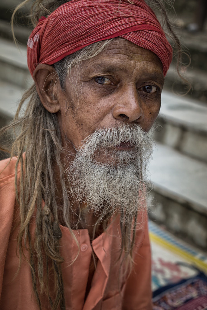Haridwar india baba by enrico barletta / 500px