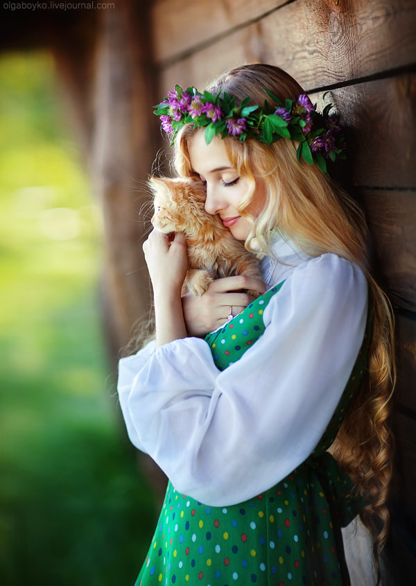 Tenderness by Olga Boyko / 500px