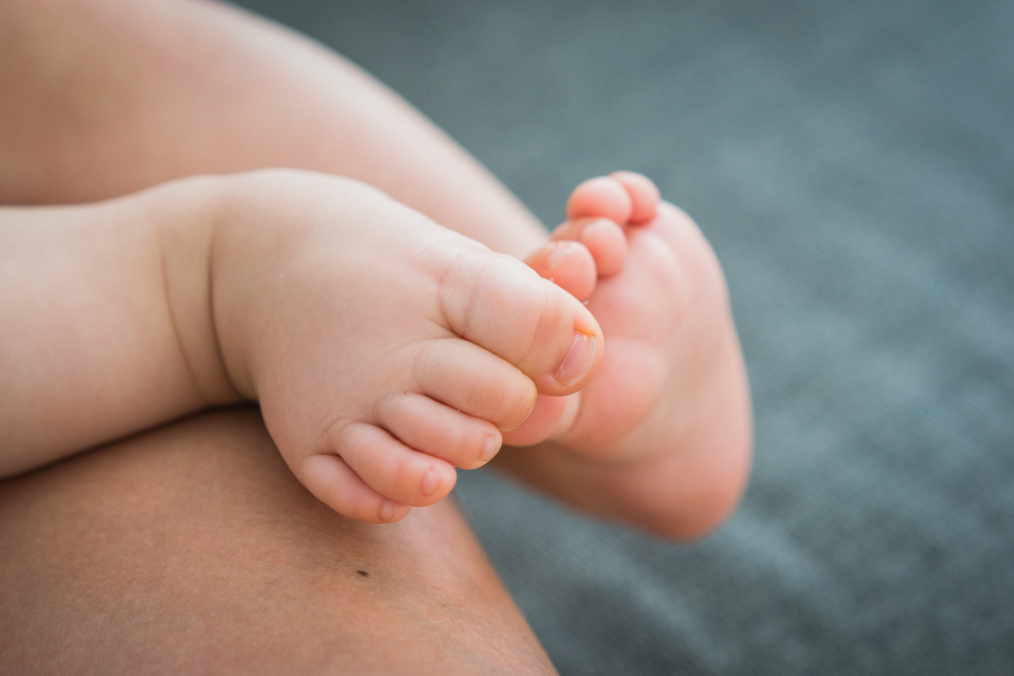 Tiny Feet by Brian Dybdal / 500px