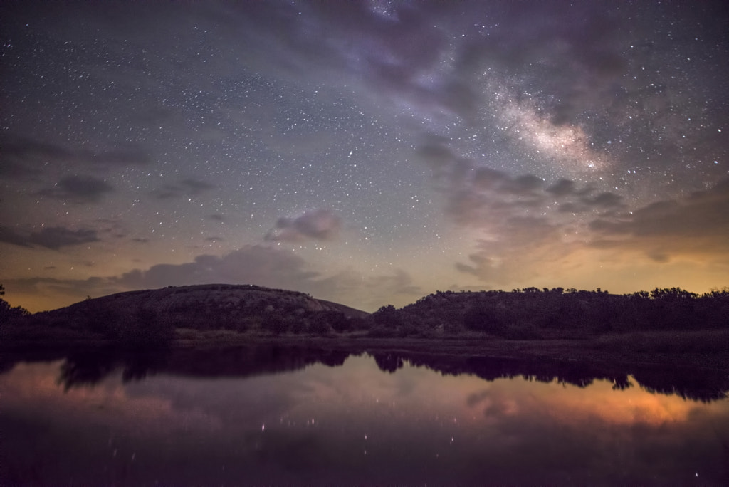 Deep In The Heart of Texas by Todd Leckie / 500px