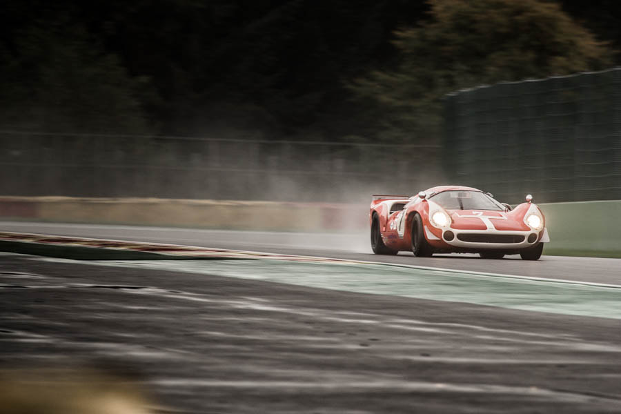Lola T70 Mk3 @ Blanchimont by Jurrie Vanhalle / 500px