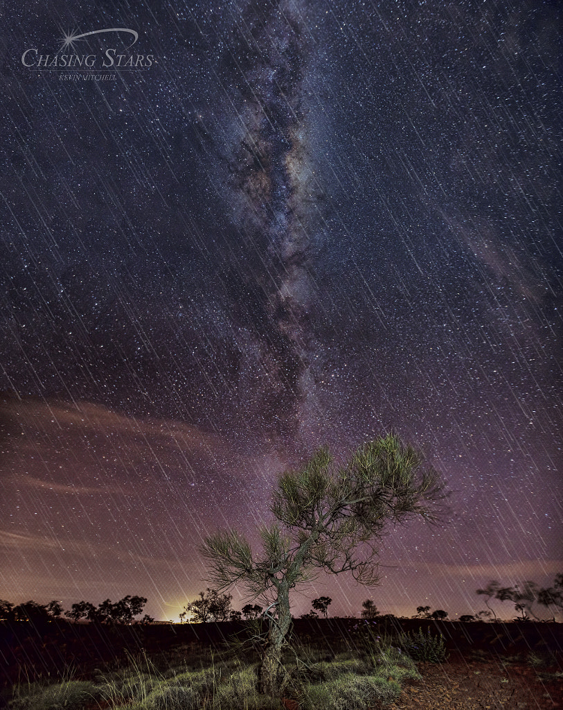chasing stars by Kevin Mitchell / 500px