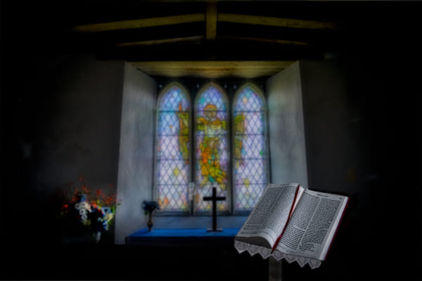 The Altar Book by David James / 500px
