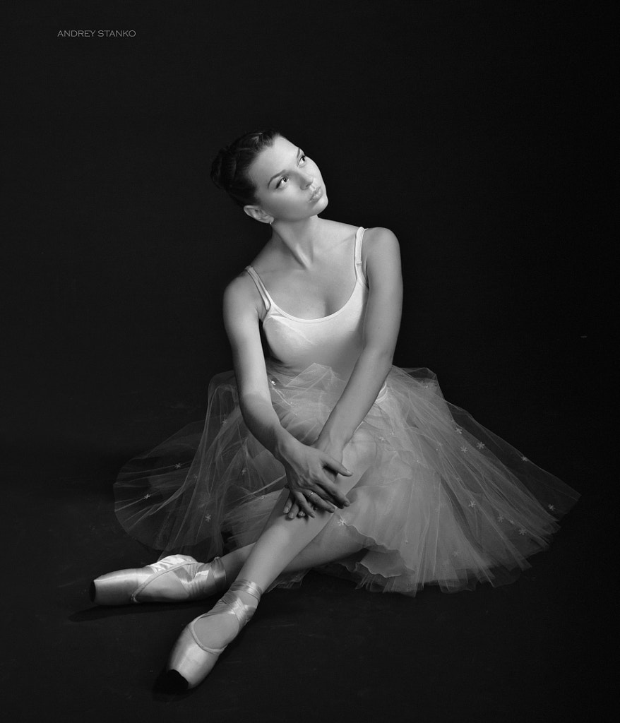 Olena by Andrey Stanko / 500px