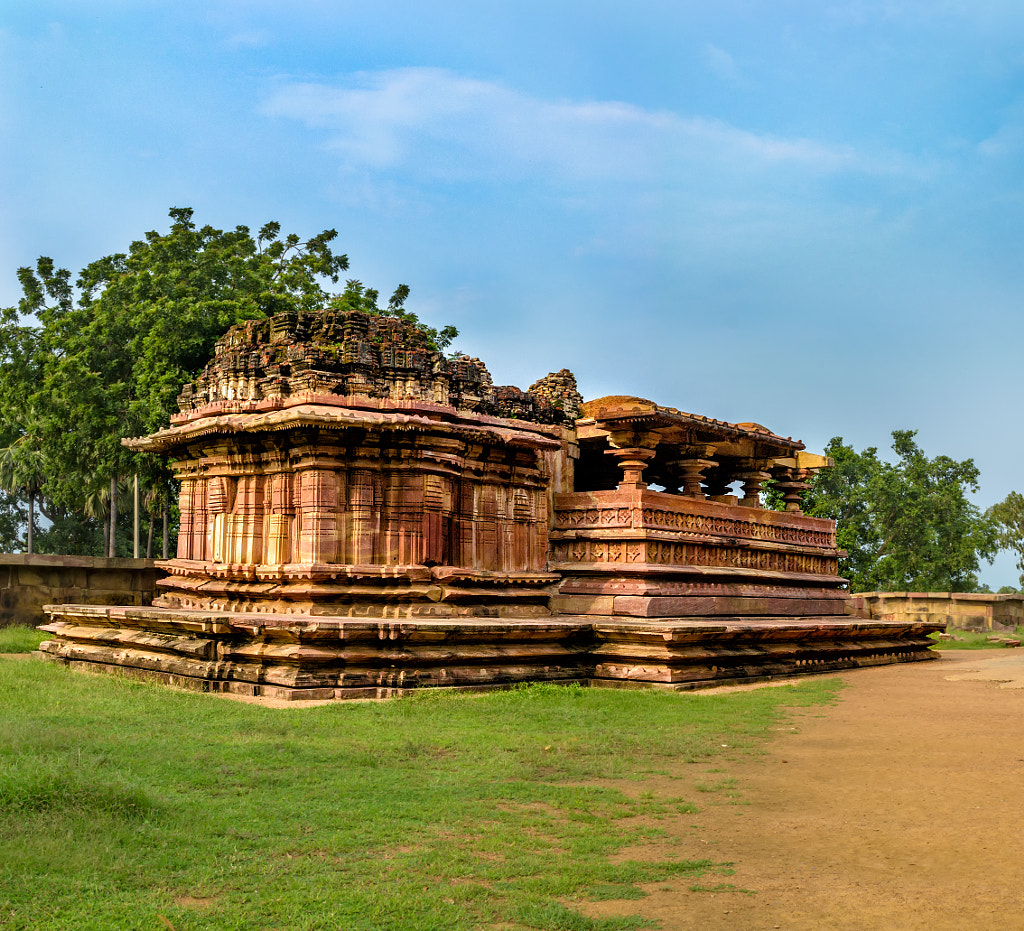 ramappa temple by Som Chebolu / 500px