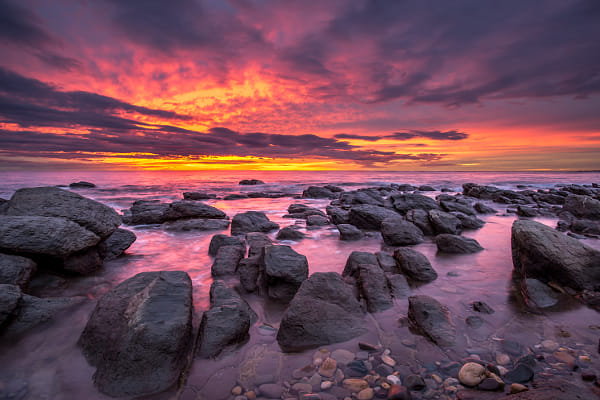 Marino Rocks by Daryl Barnes / 500px