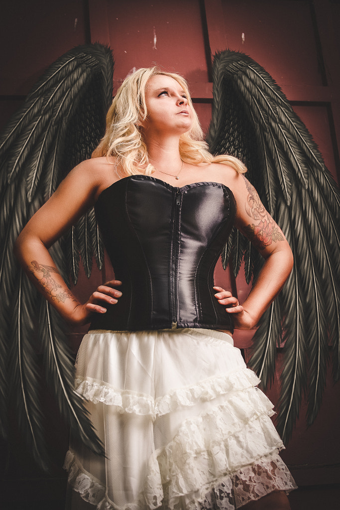 Fallen Angel by Kaukro Photography / 500px