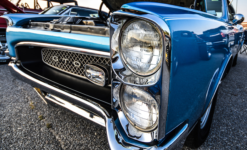 GTO by Jason Ellison / 500px
