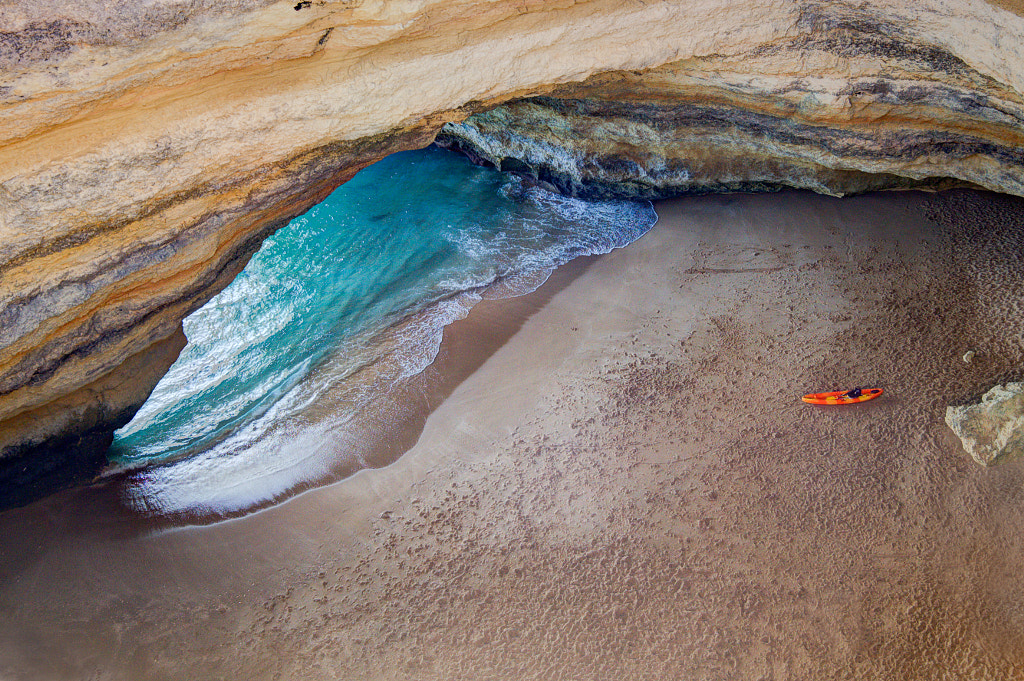 The Cave by David Bacsa / 500px