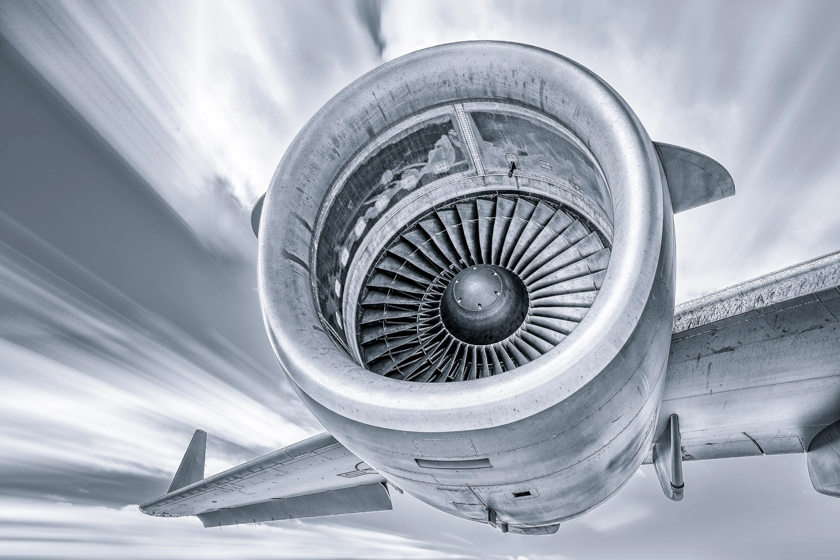 Pratt & Whitney PW2000 by Scott Stringham - Photo 120852903 / 500px