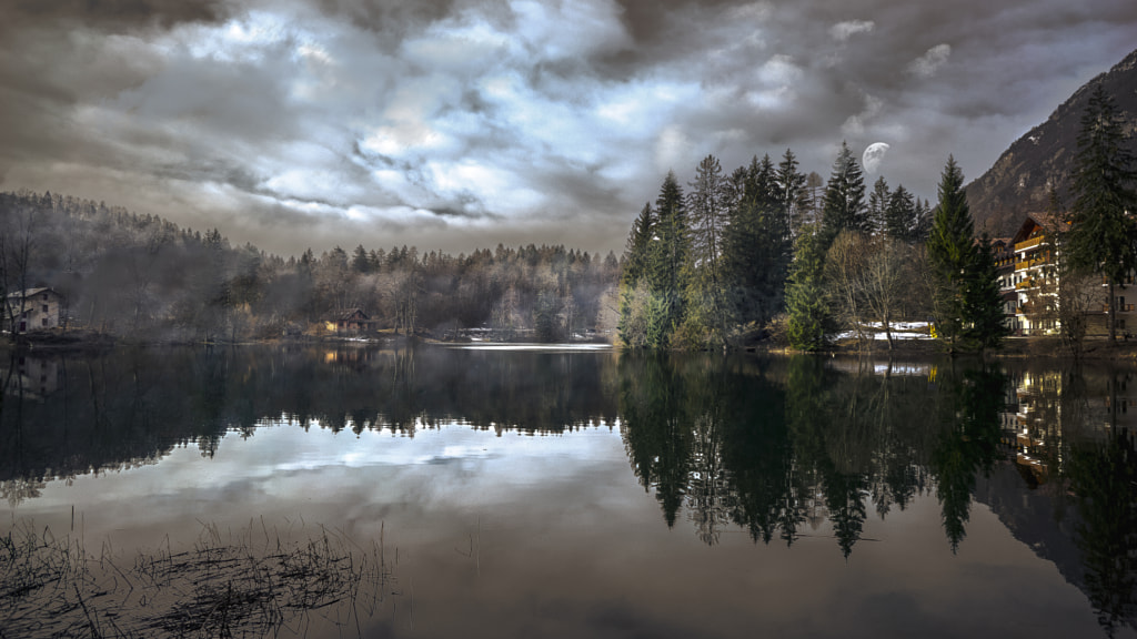 Lago di Cei by Luca Pinter / 500px