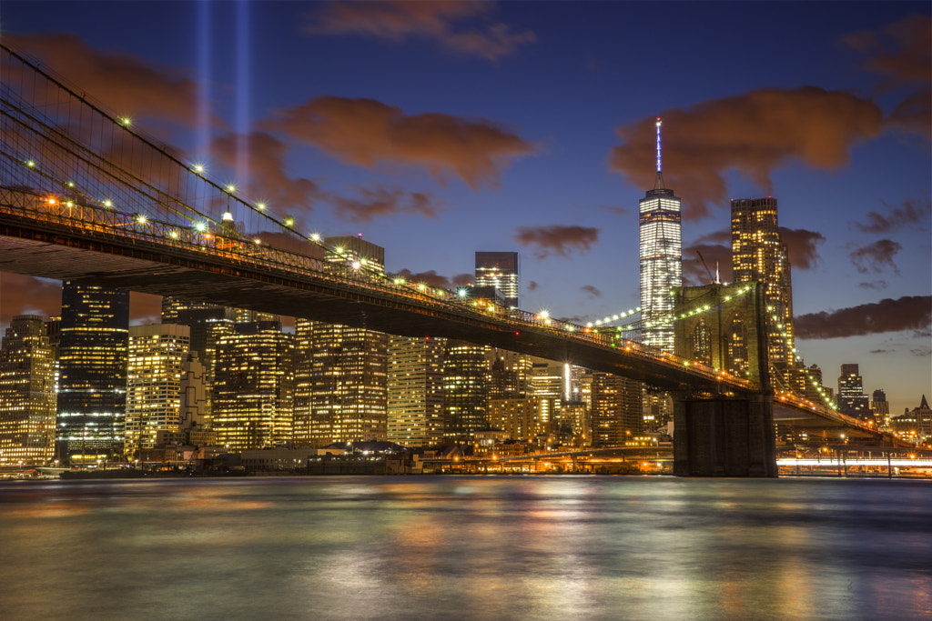 Manhattan by Pablo Viedma / 500px