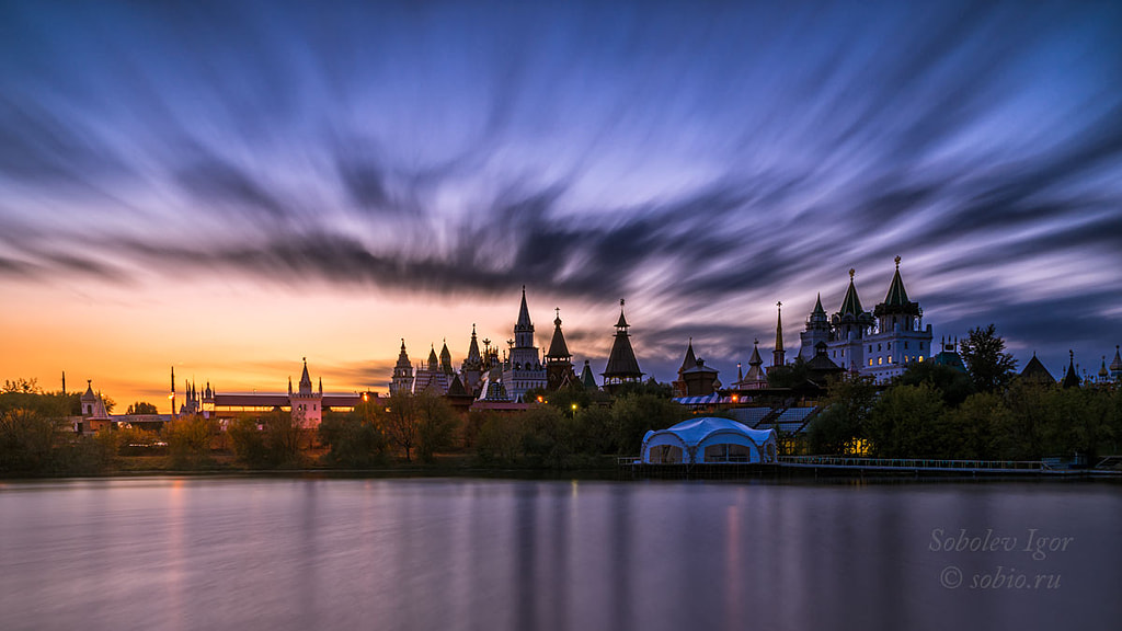 Catch a Dragon by the tail by Igor Sobolev / 500px