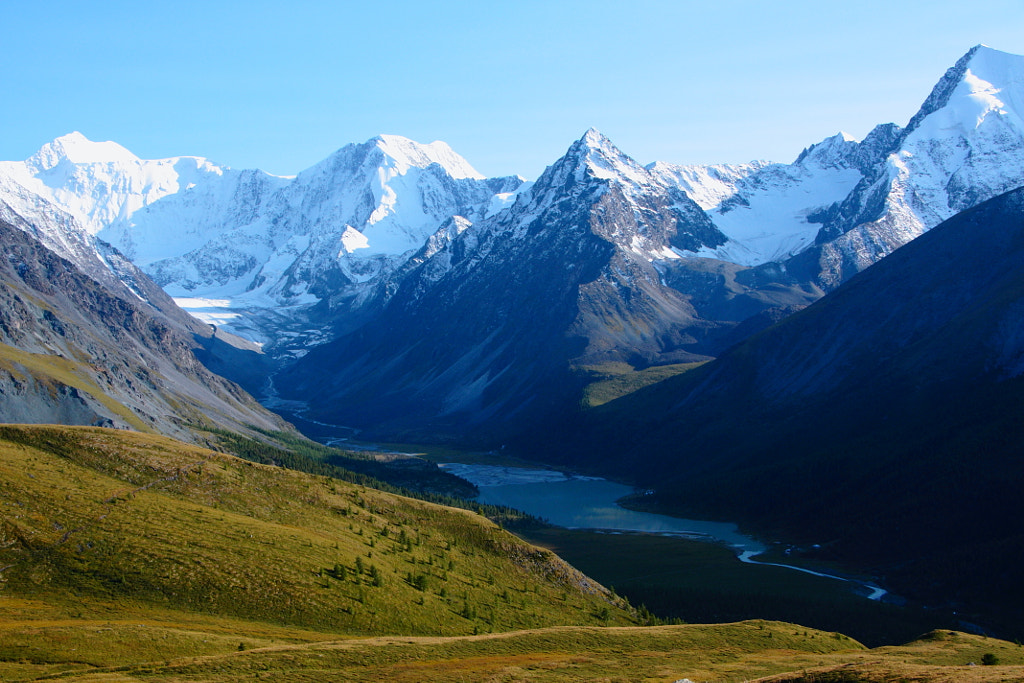 Ak-Kem by Alexander Obukhov / 500px