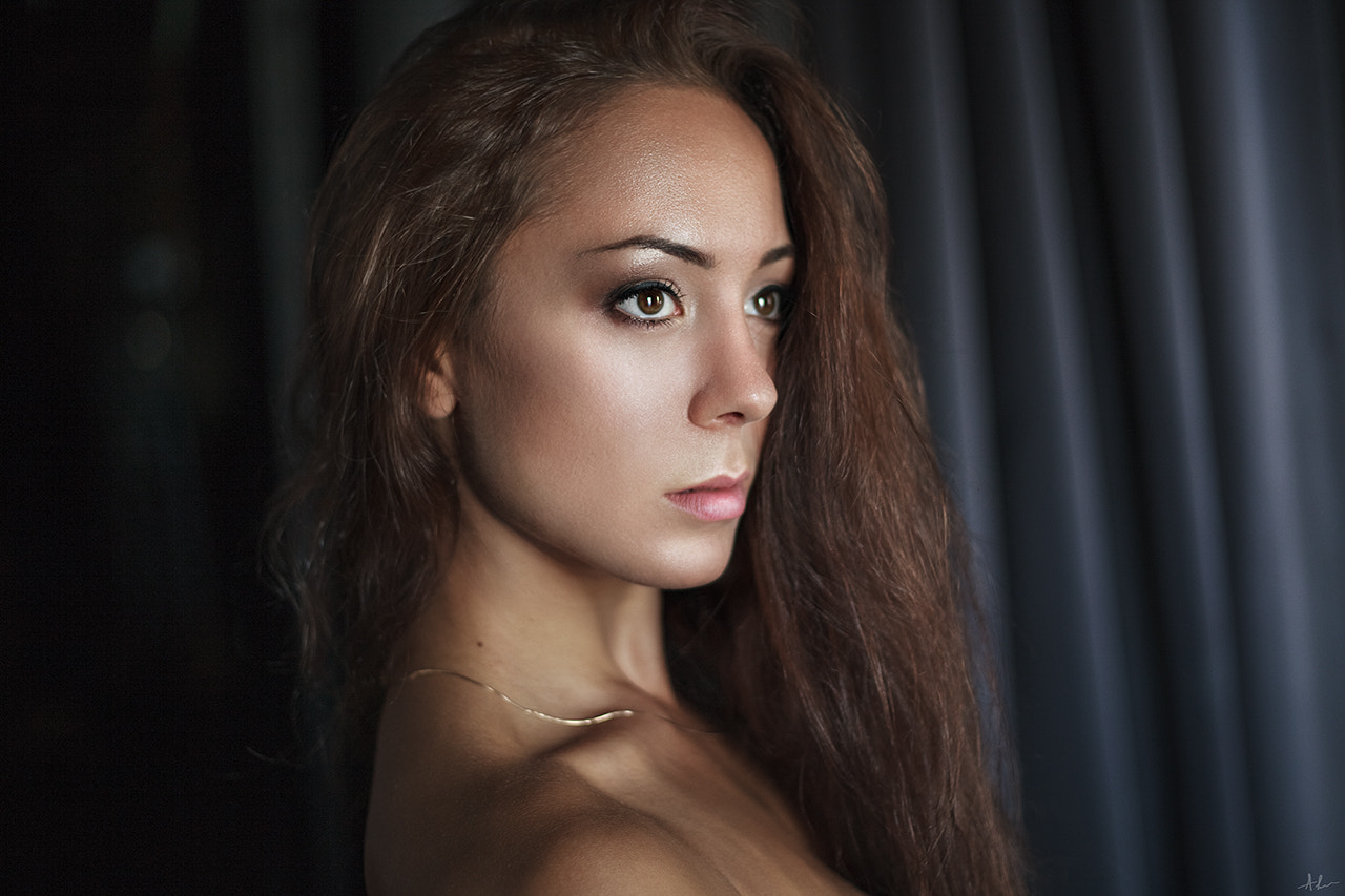 Anna by Kirill Averyanov / 500px