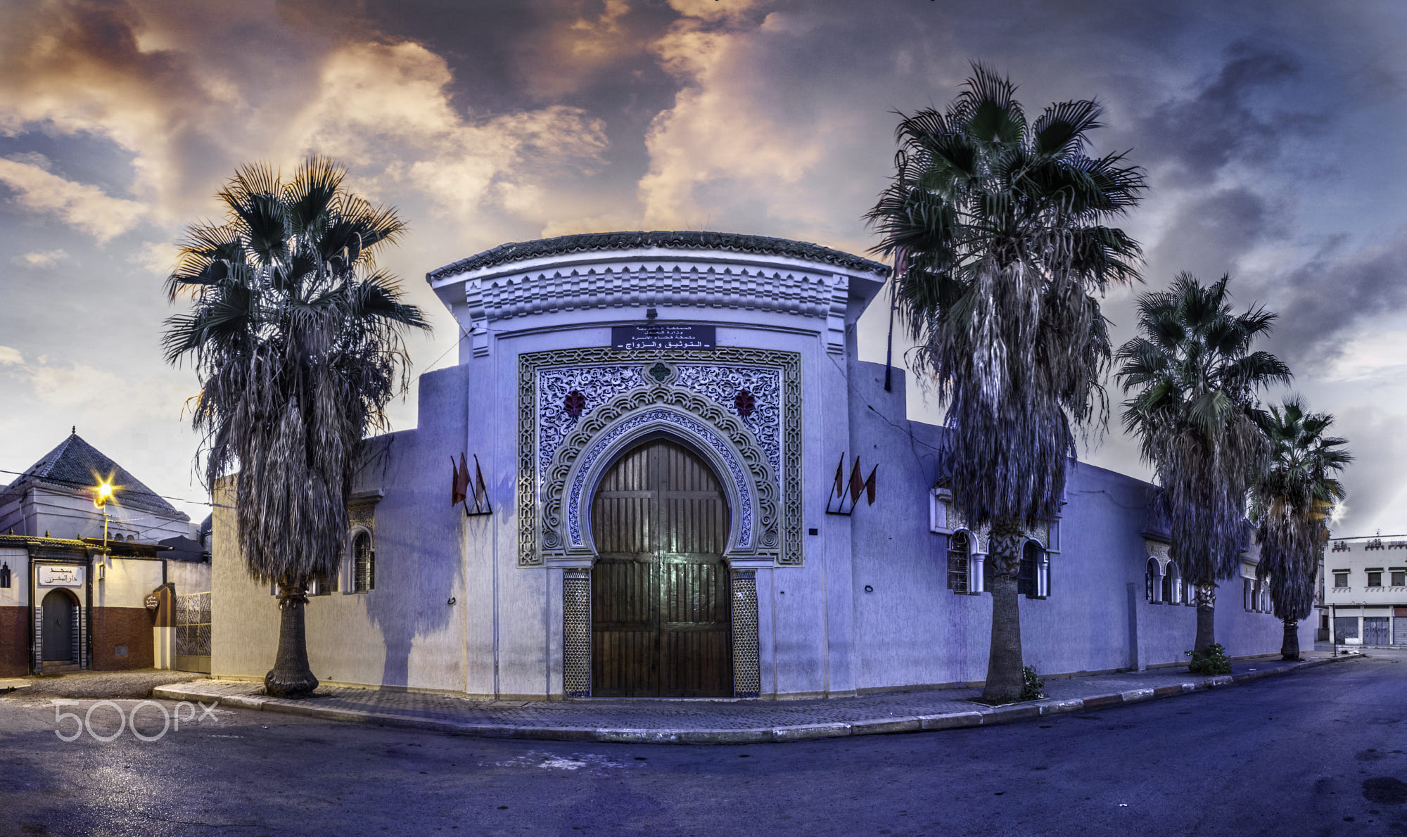 Medina of Oujda (Morocco) by Domingo Leiva - Photo 122451199 / 500px