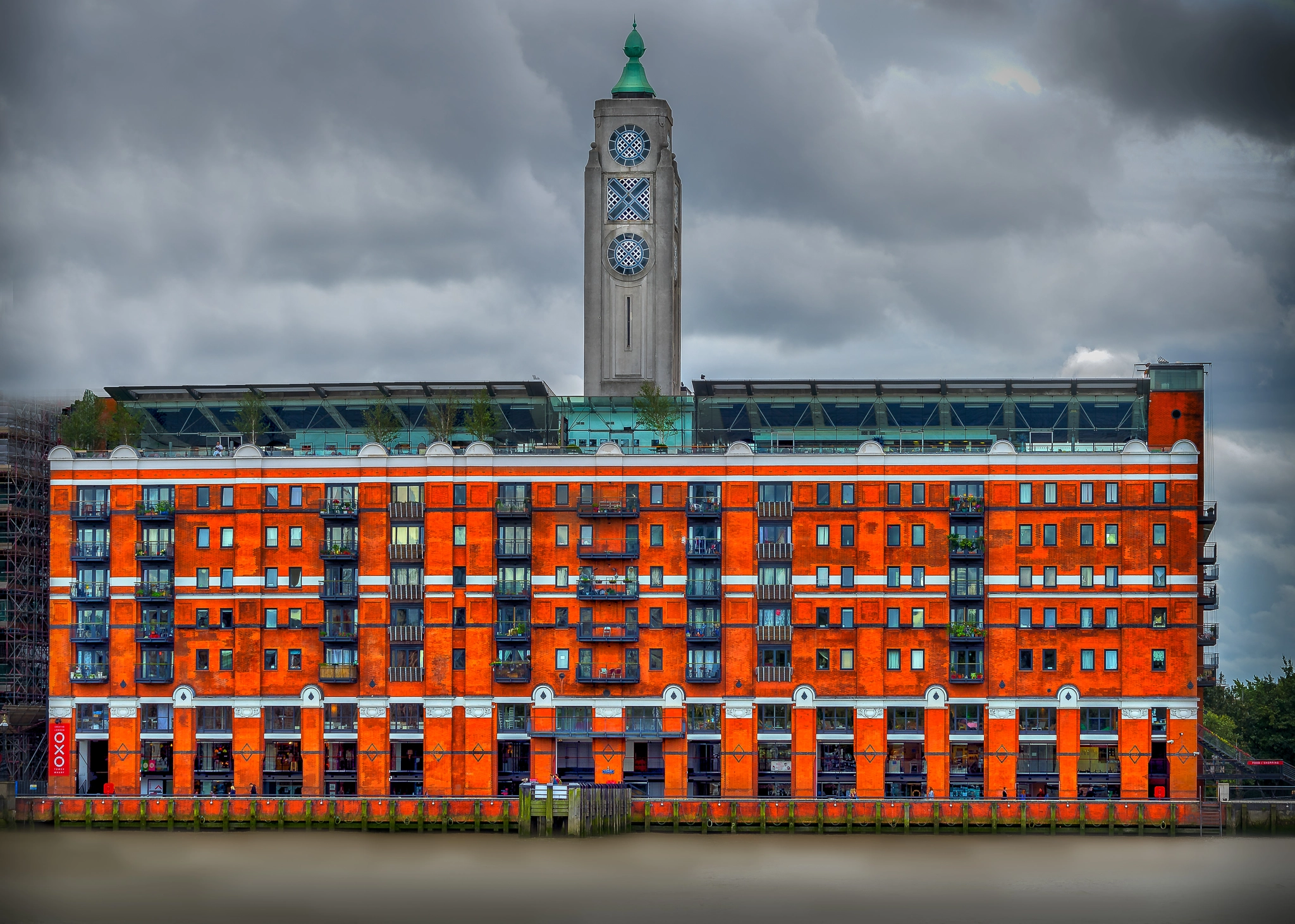 OXO Tower, London by John Wright - Photo 122711799 / 500px