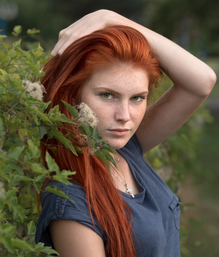 Chrissy by Tanya Markova - Nya / 500px